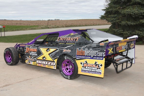 Budzo Racing a Finalist for IMCA Racing’s Fan Favorite Contest | Budzo ...