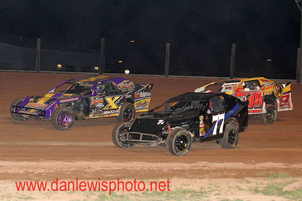 Heat Race Win, 11th Place Feature Finish at Luxemburg Speedway Ends the ...