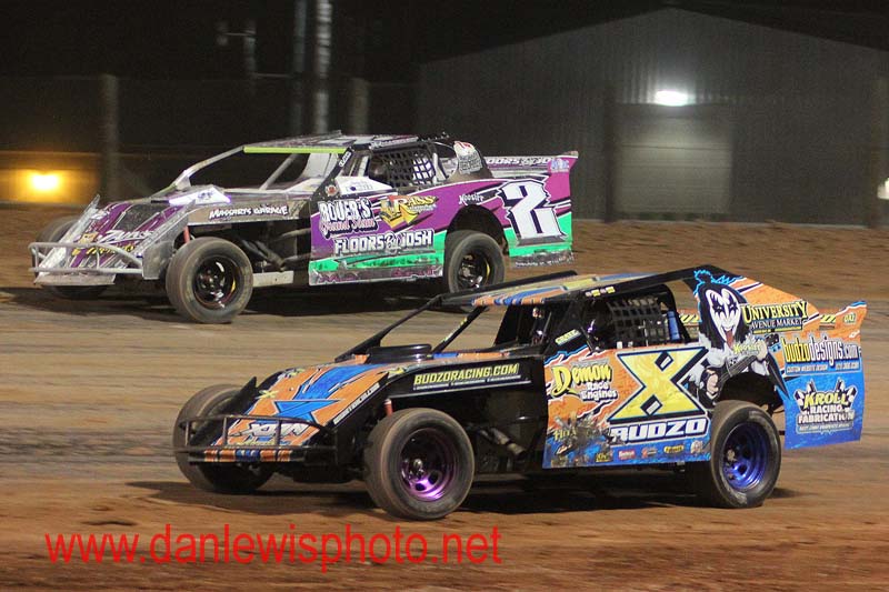 Budzo Racing Captures 3rd Feature Win of the 2013 Season | Budzo Racing ...