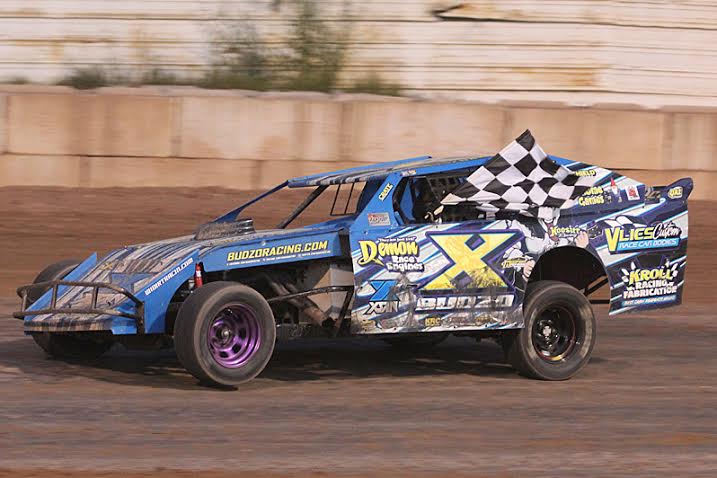 Budzo Racing Pads Points Lead with Victory at Thunderhill | Budzo ...